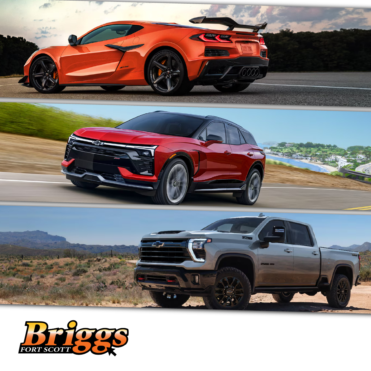Briggs Chevrolet of Fort Scott Blog – Briggs Chevrolet of Fort Scott ...
